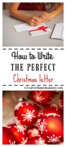 Writing the Perfect Christmas Letter: Tips for Spreading Holiday Cheer ...