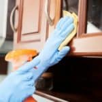 How to Clean Kitchen Cabinets: Easy Tips for a Spotless Shine ...