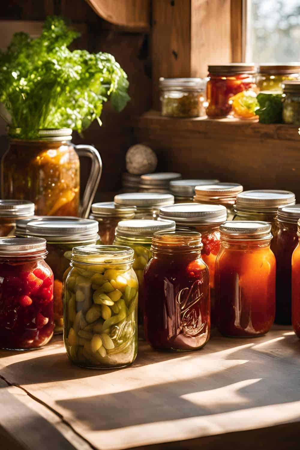 Raw Packing vs. Hot Packing in Canning: Understanding the Best Methods ...