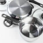 How to Clean a Burnt Stainless Steel Pan - Creative Homemaking