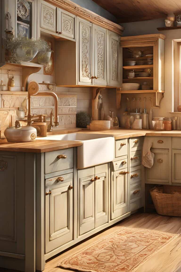 How to Clean Kitchen Cabinets: Easy Tips for a Spotless Shine ...