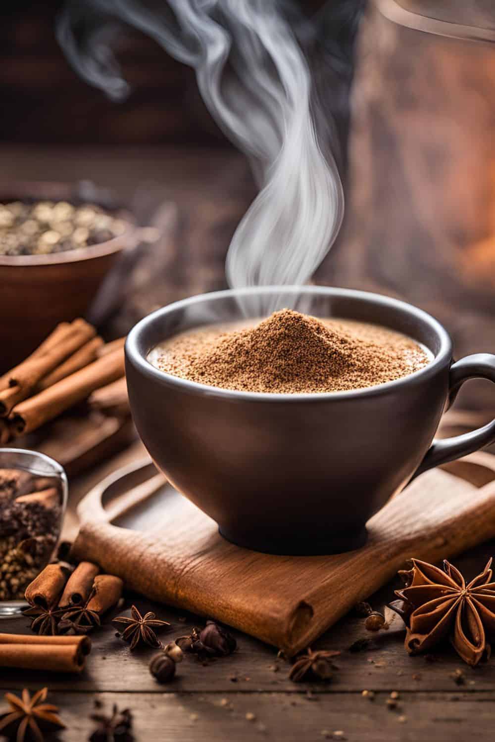 Homemade Chai Tea Mix: A Cozy Blend of Spices and Flavor! - Creative ...