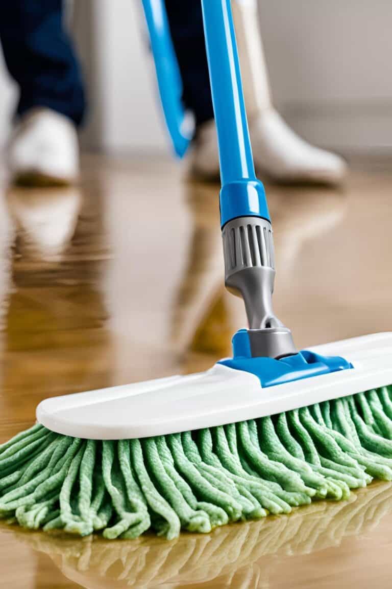 Mopping with Vinegar: A Simple, Eco-Friendly Cleaning Solution ...