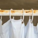 How to Remove Rust from a Shower Rod - Creative Homemaking
