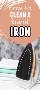 Revive Your Iron: Easy Steps to Clean a Burnt Iron - Creative Homemaking