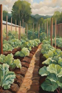 The Ultimate Guide to Transplanting Rhubarb - Creative Homemaking