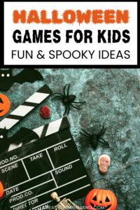 Halloween Games for Kids: Fun and Spooky Ideas for a Memorable ...