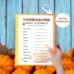 Thanksgiving Games for Kids: Fun Activities to Celebrate the Holiday ...