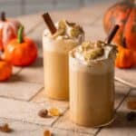 Iced Pumpkin Latte – The Ultimate Fall Coffee Treat - Creative Homemaking