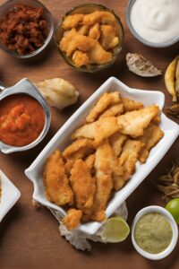 Homemade Fish Fry Mix: A Delicious and Easy Recipe for Perfectly Fried ...