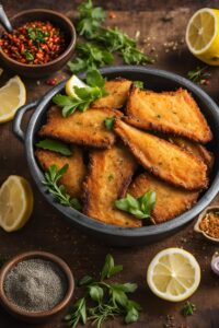 Homemade Fish Fry Mix: A Delicious and Easy Recipe for Perfectly Fried ...