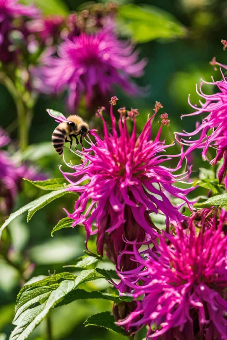 The Best Companion Plants for Bee Balm - Creative Homemaking