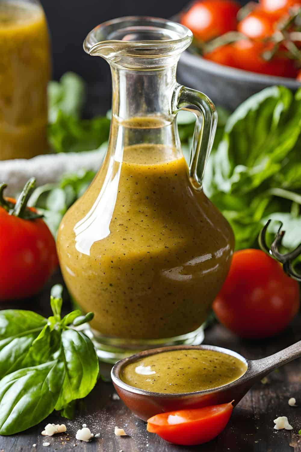 The Best Homemade Salad Dressings: Easy Recipes for Vibrant Flavors ...