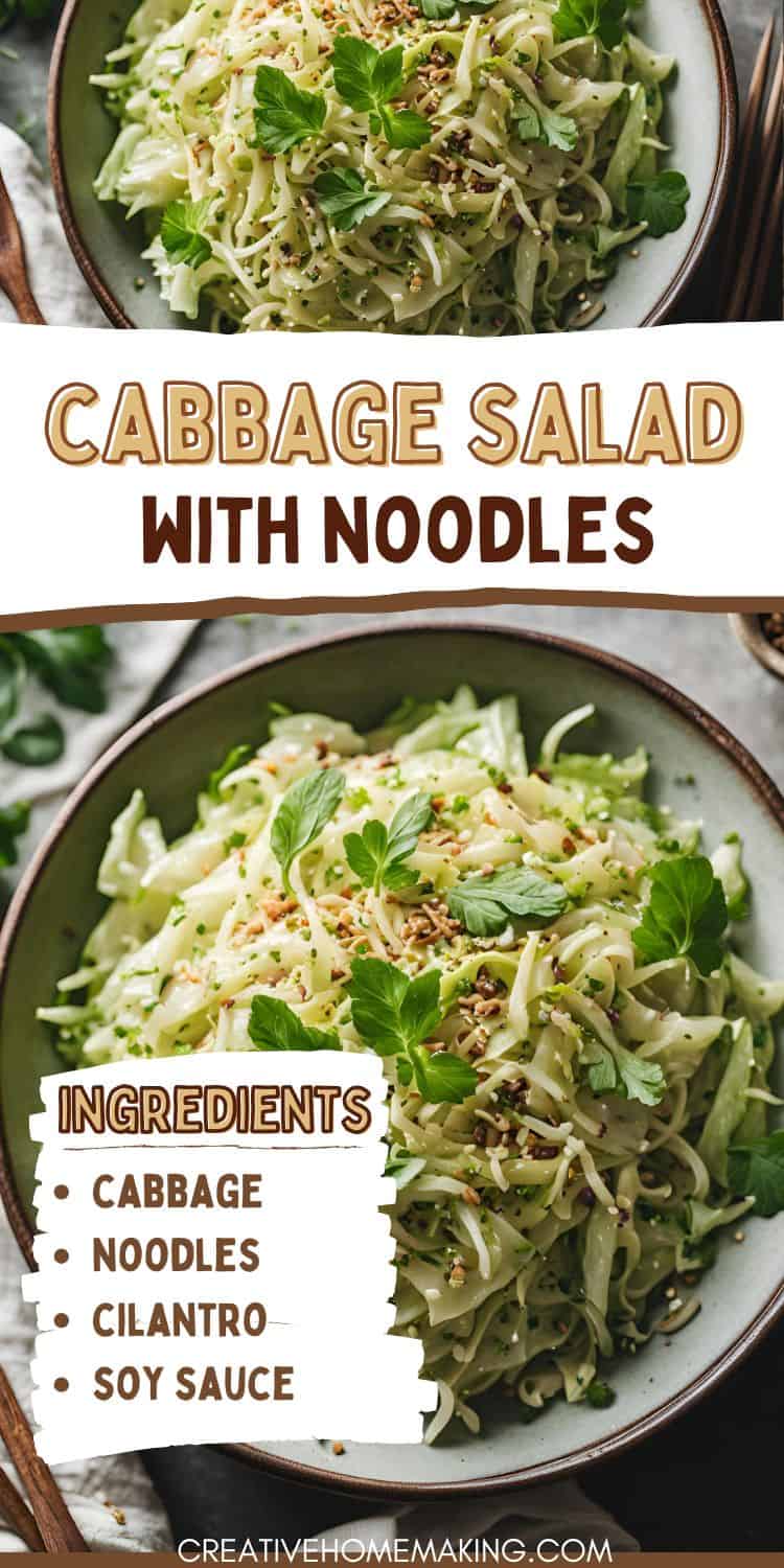 What to Do with Cabbage: Easy and Delicious Recipes to Try - Creative ...