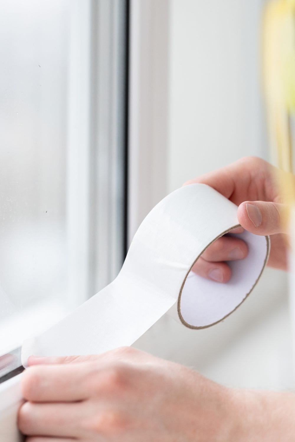 Removing Tape from Glass: Easy Tips for a Clear Finish - Creative ...