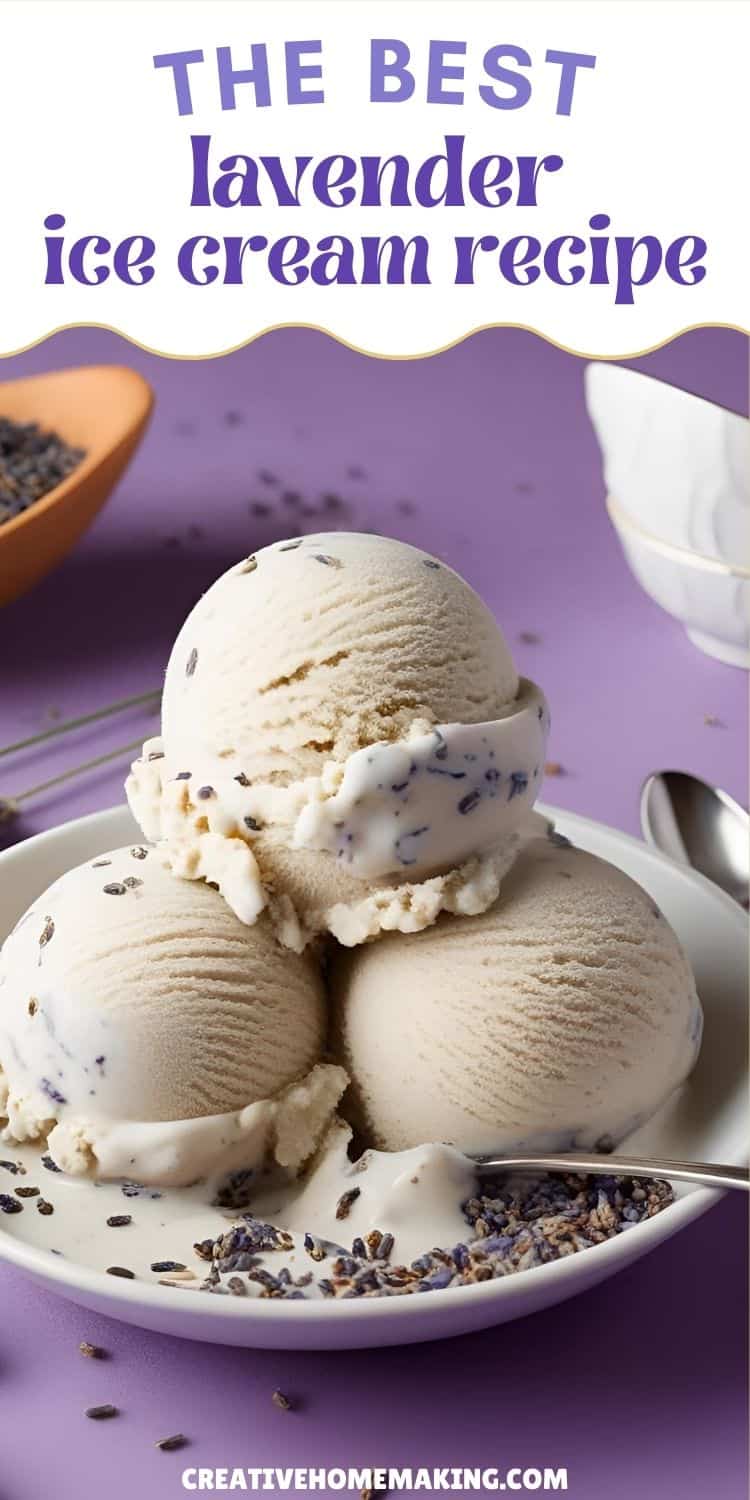 6 Creative Lavender Recipes to Infuse Your Dishes with Floral Flavor ...