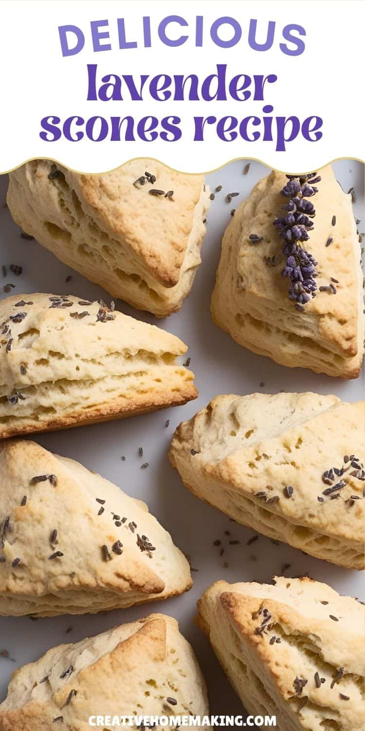 6 Creative Lavender Recipes to Infuse Your Dishes with Floral Flavor ...