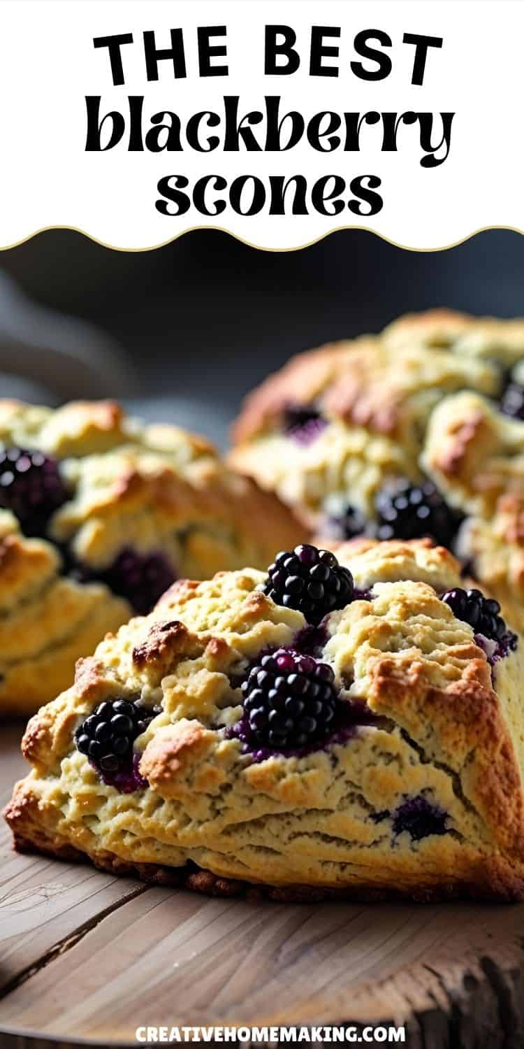6 Best Holiday Scones Recipes for Festive Baking - Creative Homemaking