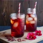 Hibiscus Iced Tea Refreshing Recipes for Hot Summer Days - Creative ...