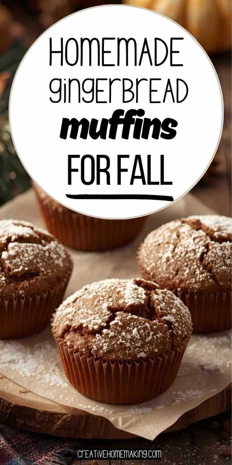 Fall Baking Vibes: 6 Muffin Recipes to Try - Creative Homemaking