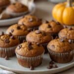 Pumpkin Chocolate Chip Muffins Recipe - Creative Homemaking