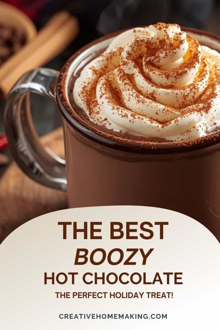 The Ultimate Boozy Hot Chocolate Recipe You Need This Holiday Season ...